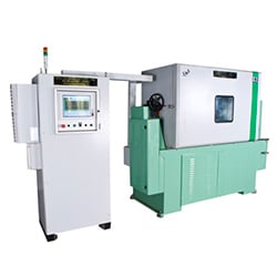 3 Axis Durability and Performance Test Rig