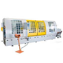 Rotary Friction Welding Machines - ETA Technology