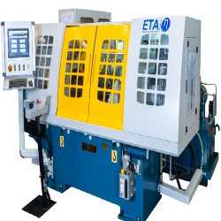 6 Ton Horizontal Single Head Friction Welding Machine for welding ...