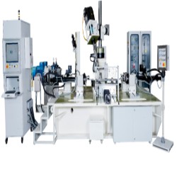 Test Rigs and Simulation for Automotive and Aerospace