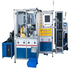 Friction Stir Welding Machines - ETA Technology