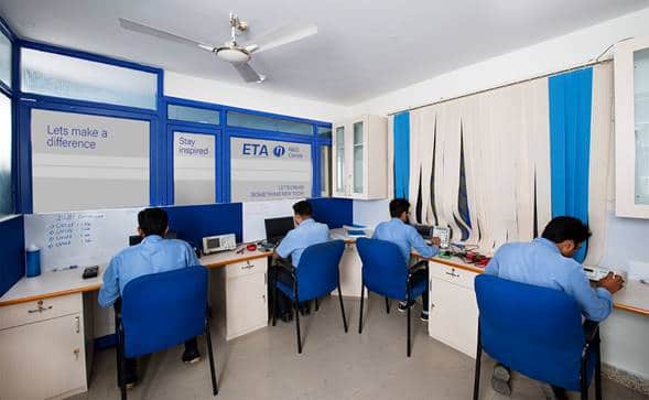 ETA Innovation Centre - ETA Technology