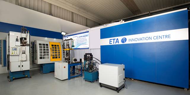 ETA Innovation Centre - ETA Technology