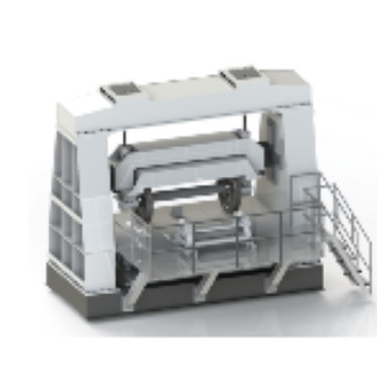 Rail Wheel Calibration Rig for Instrumented Wheels - ETA Technology