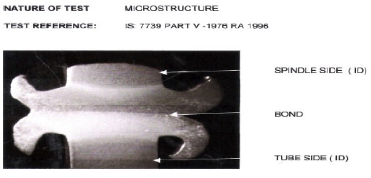 Micro Structure - ETA Technology