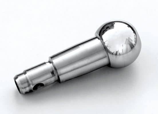 Ball Turning and Burnishing Machine - ETA Technology