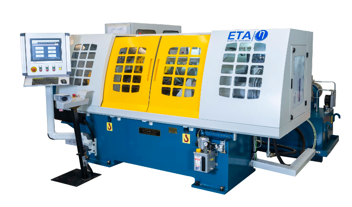 20 Ton Friction Welding Machine for welding Tubular Shaft and cable ...