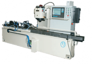 Shaft Straightening Machine - ETA Technology